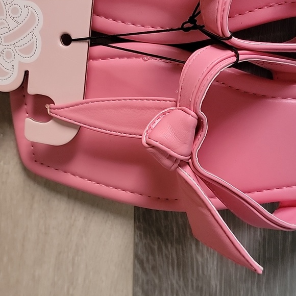 Sam & Libby | Shoes | New Sam And Libby Pink Sandals Size | Poshmark